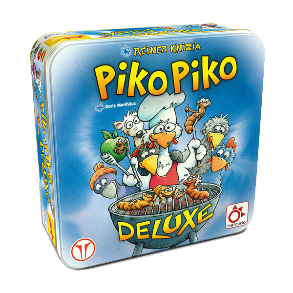 Comprar Piko Piko Deluxe - Juego de mesa - Mono de Juegos