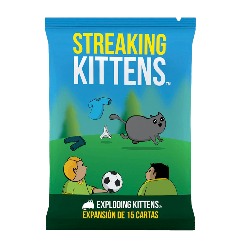 Expansiones Exploding Kittens ¿Cuál es la mejor? - Mono de Juegos